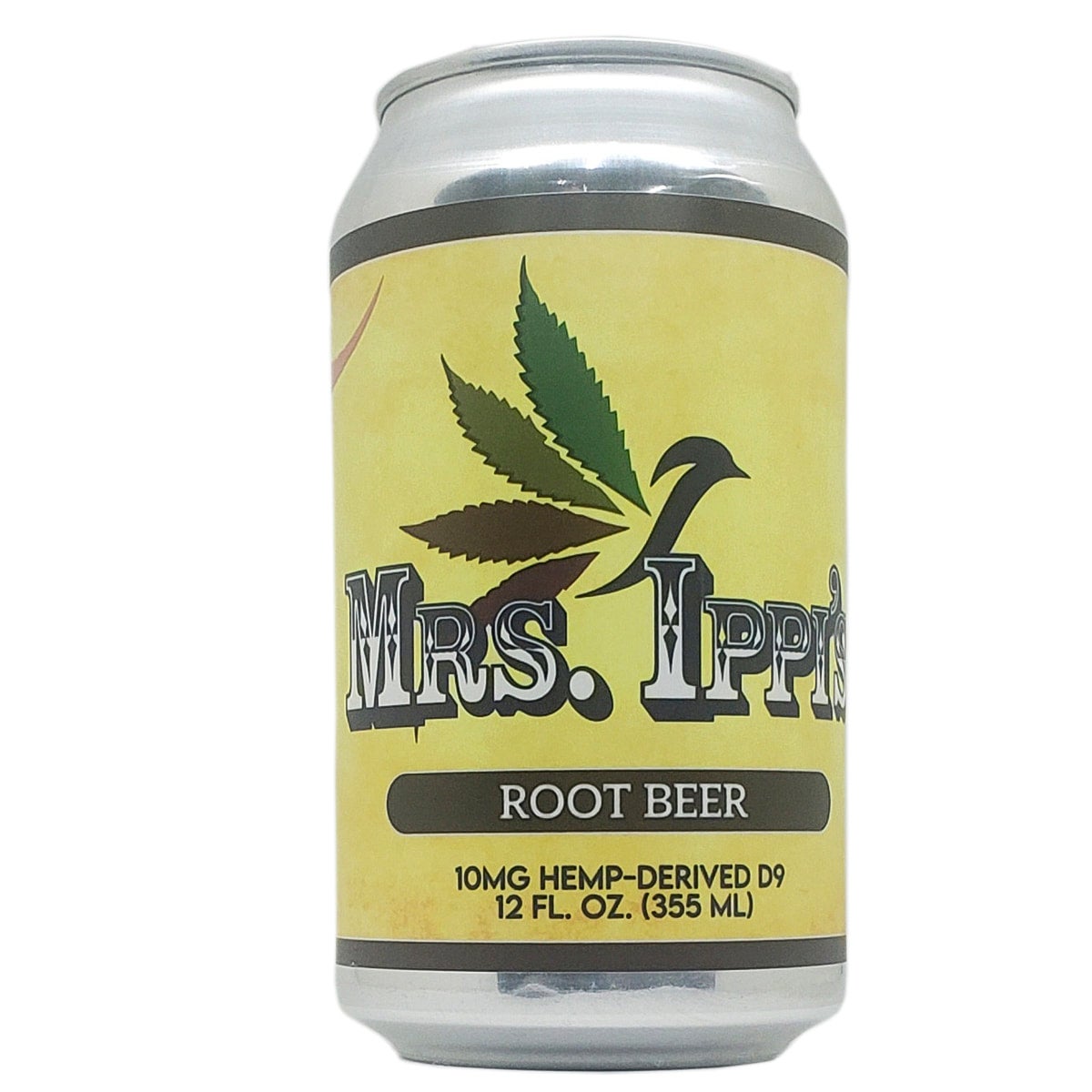 Mrs. Ippi's Root Beer | CBD Hudson